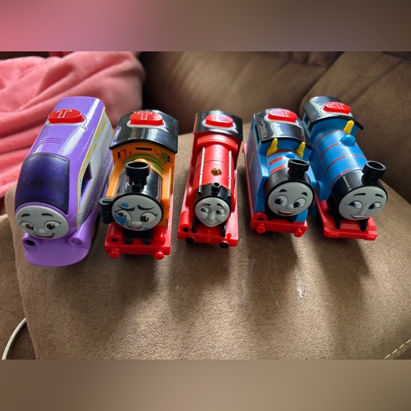Thomas & Friends | Toys | Thomas The Train Trackmaster Motorized ...
